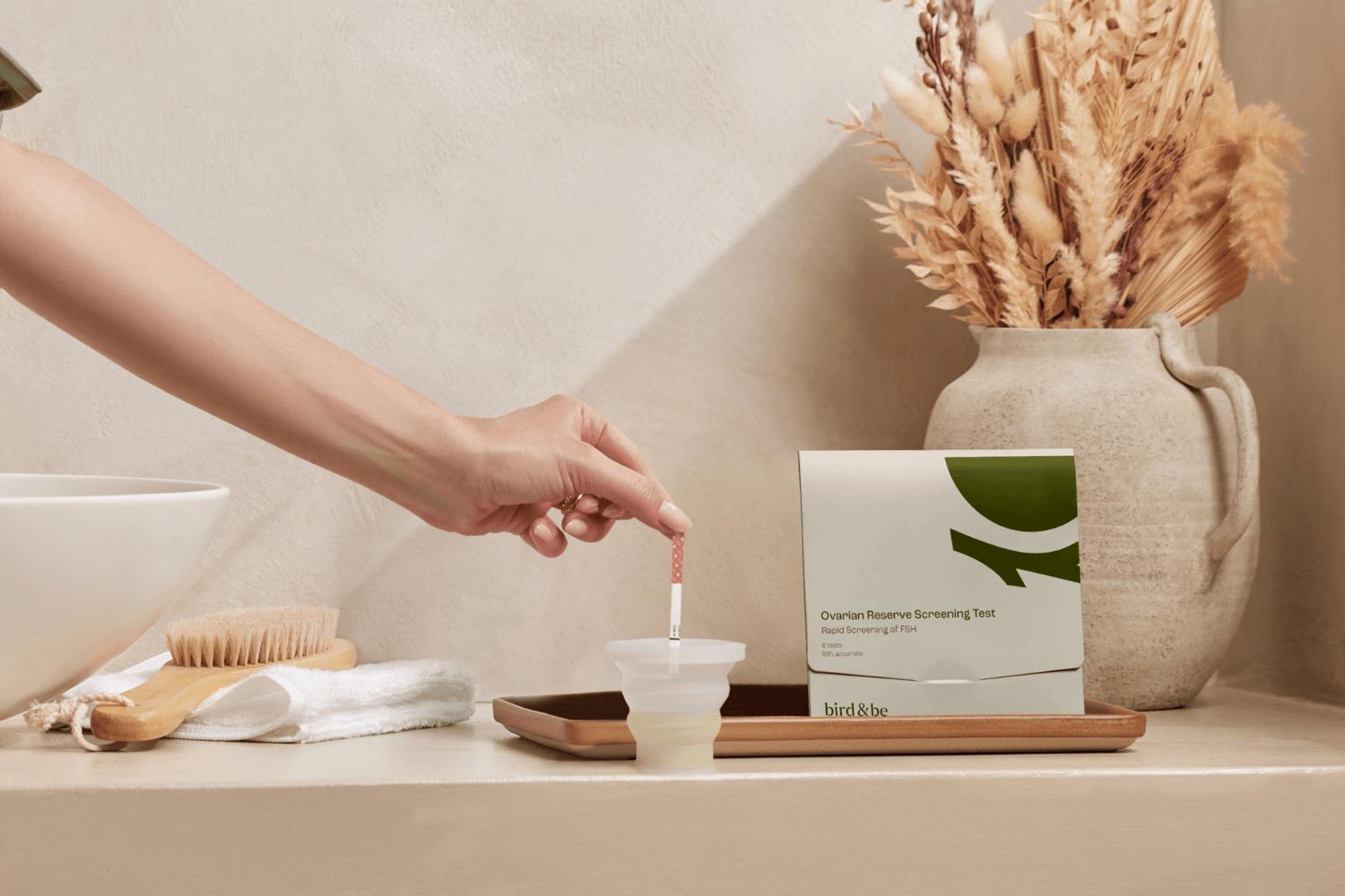 What is FSH? – Bird&Be