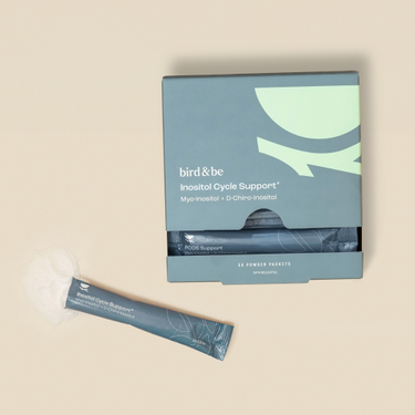 Inositol Cycle Support - Myo-Inositol and D-Chiro-Inositol – Bird&Be