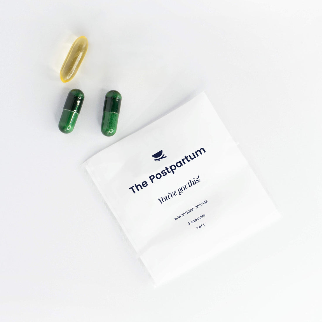 Bird & Be The Postpartum | Best Postnatal Supplement with Calcium, Iron ...